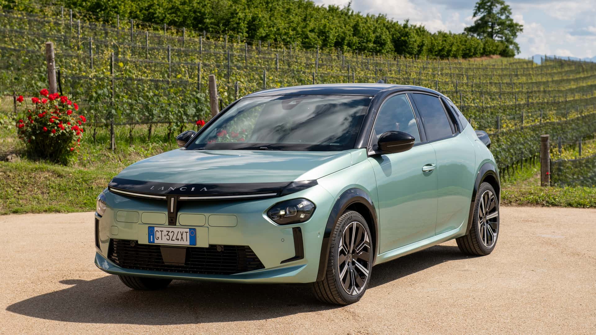 Lancia's Relaunch Faces a Rough Start