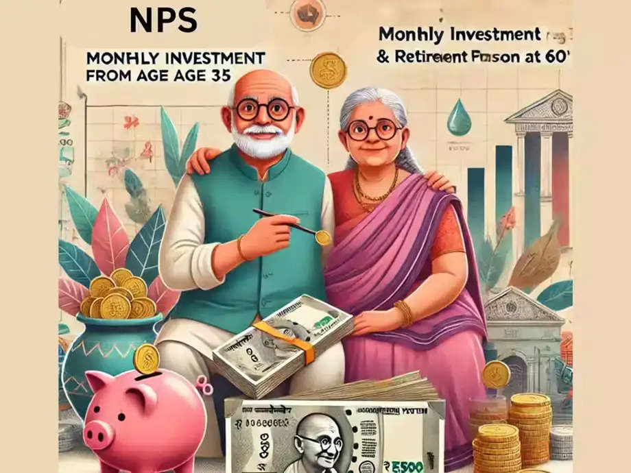 NPS Tips: NRIs can also avail the benefits of NPS, but there are these ...