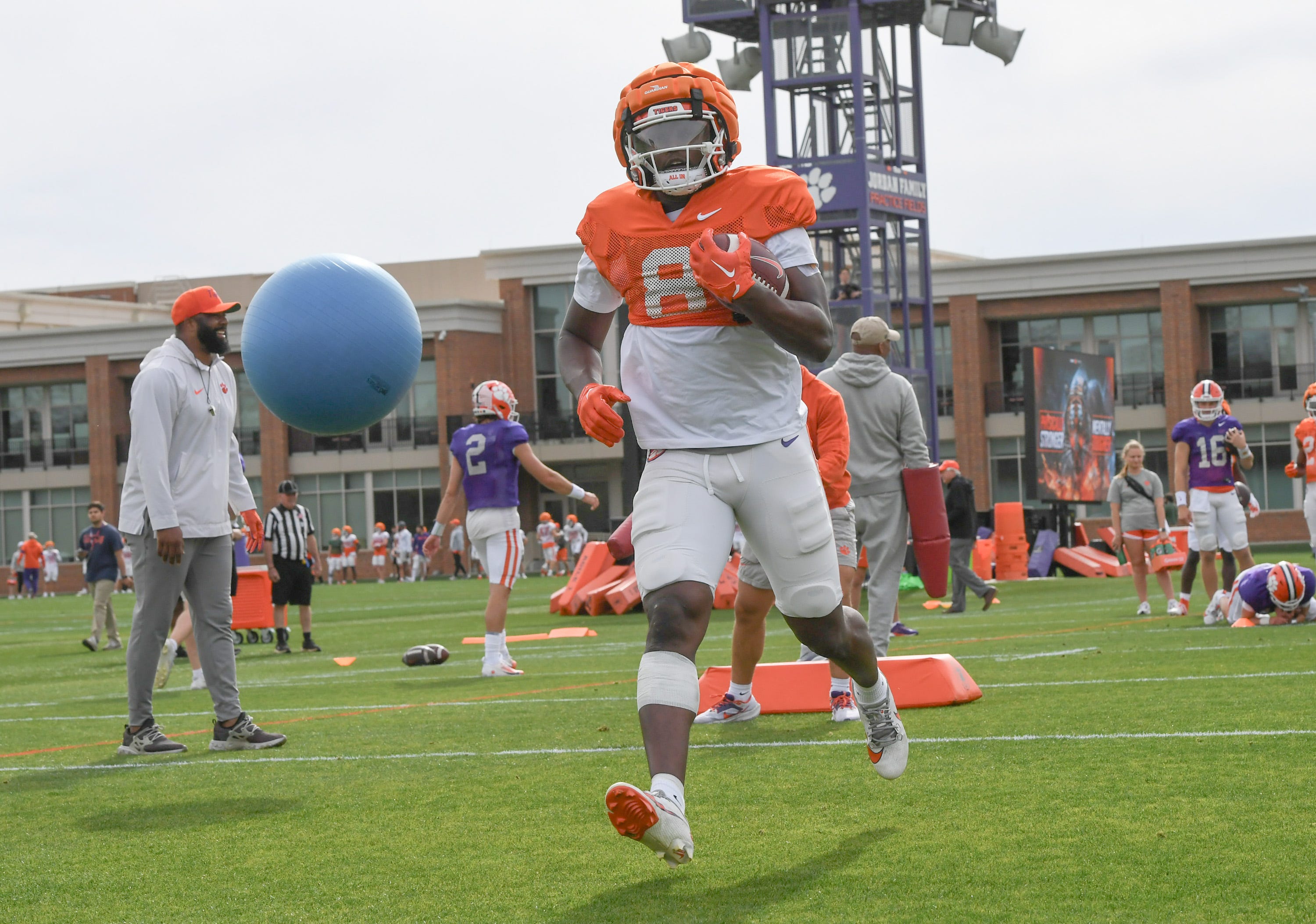 Dabo Swinney's weakest position groups for Clemson football: Who ...