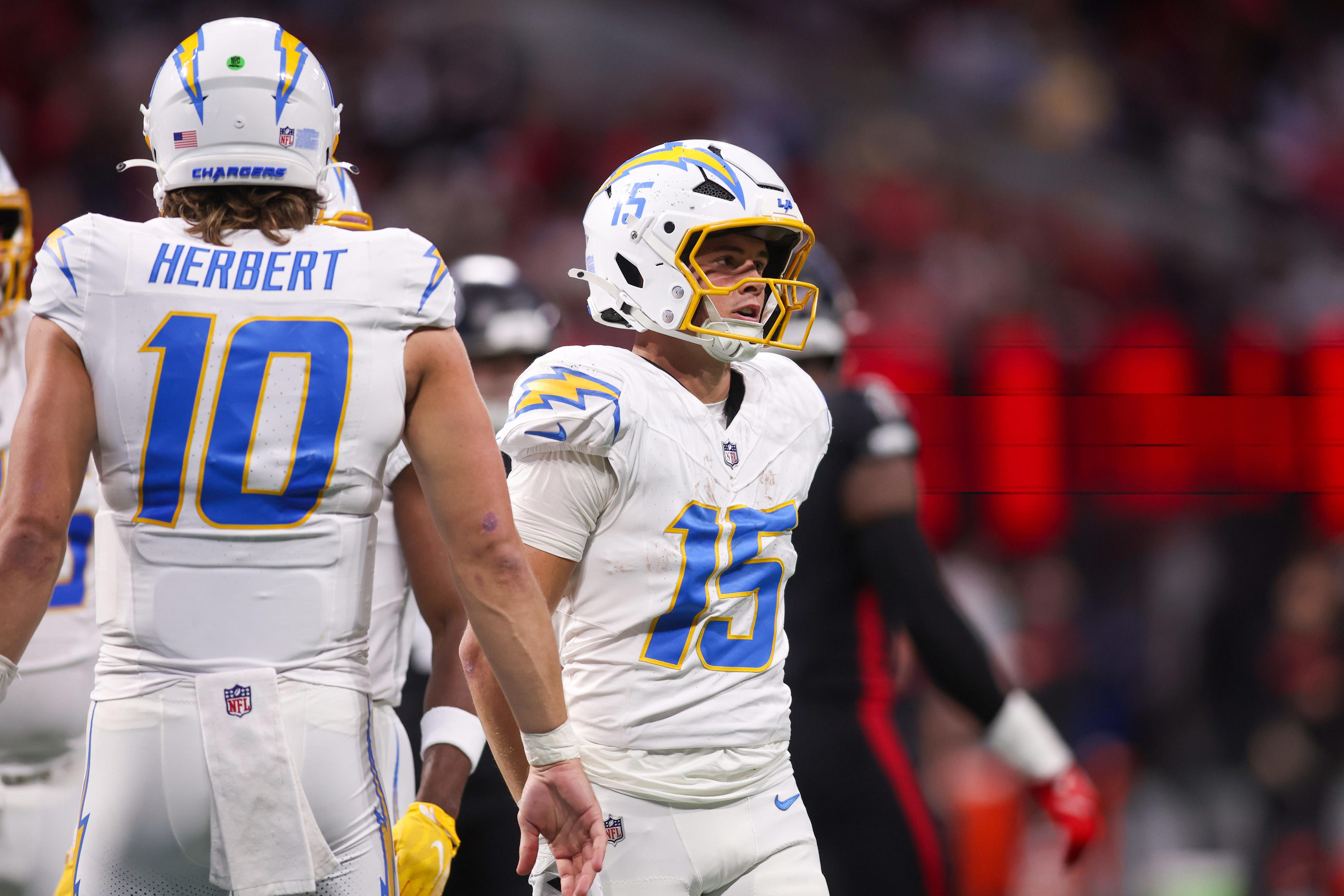 Predicting Chargers' 2025 starting offense after free agency