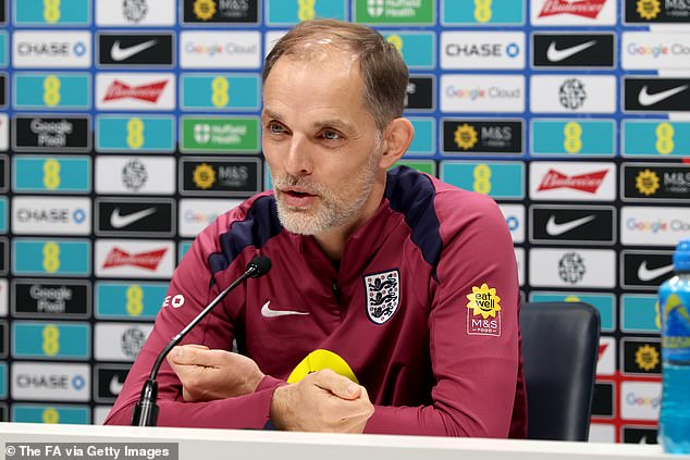 Thomas Tuchel's 'attack' of Gareth Southgate's England is 'really ...