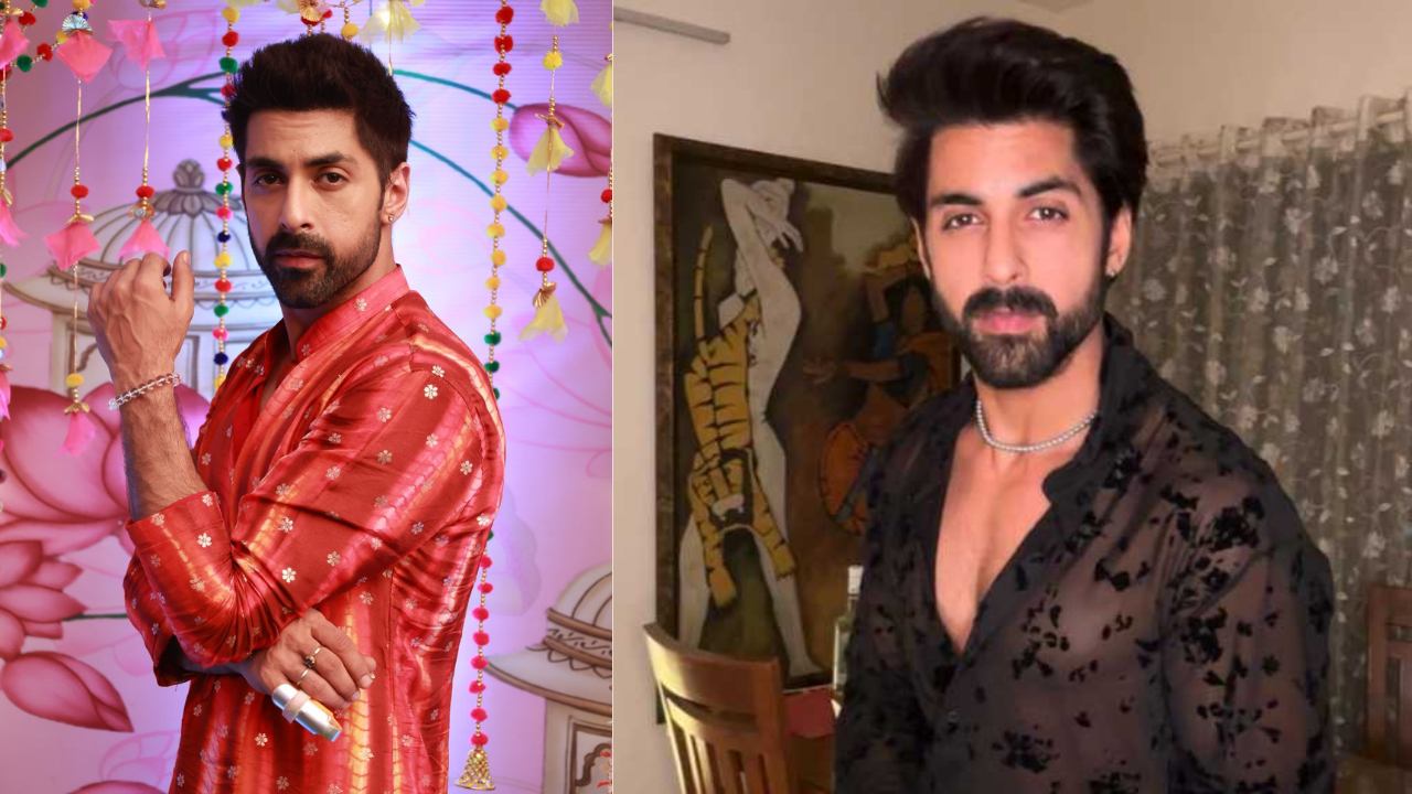 Akshay Dev Bindra dedicatedly shoots for Kumkum Bhagya despite injury, says 'the show must go on'