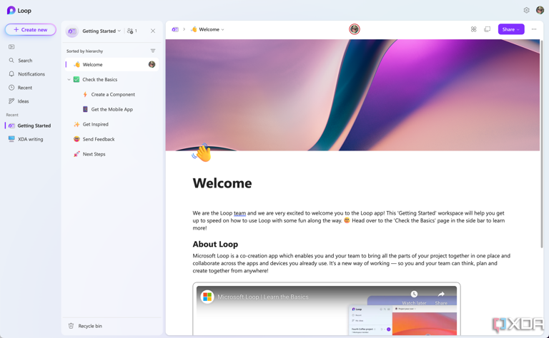 I replaced all productivity tools with Microsoft Loop for a month and ...