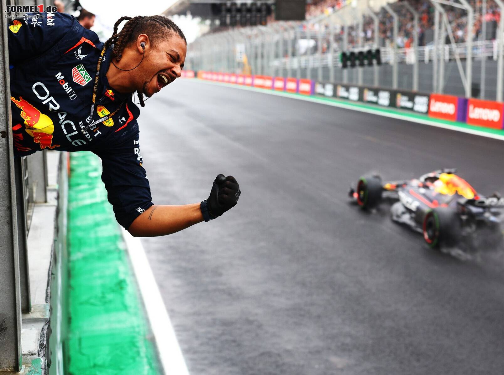 Erstes Buch: Red-Bull-Mechaniker Calum Nicholas gibt spannende Einblicke