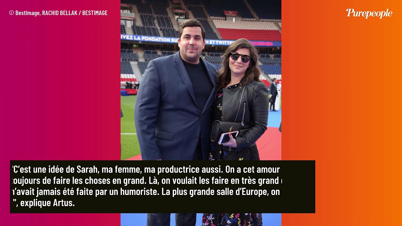 Artus se lance dans une aventure jamais réalisée et pas rentable, une ...