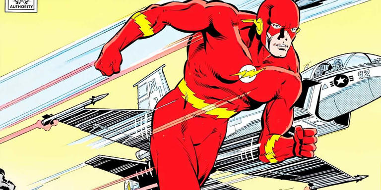 Depowered & Replaced, Barry Allen’s Flash Still Has a Huge Role in DC’s ...