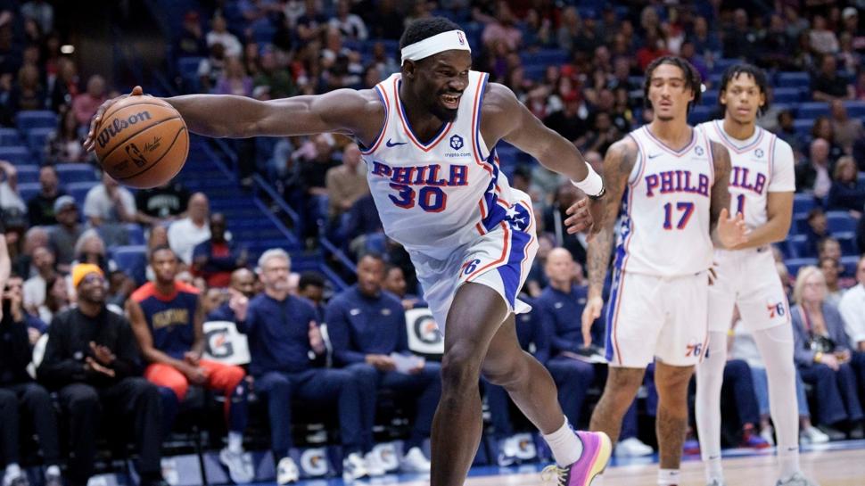 Adem Bona'dan 6 sayı, 7 ribauntluk performans