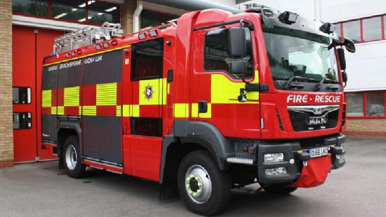 Bucks and Milton Keynes fire service pays out almost £100k in public ...