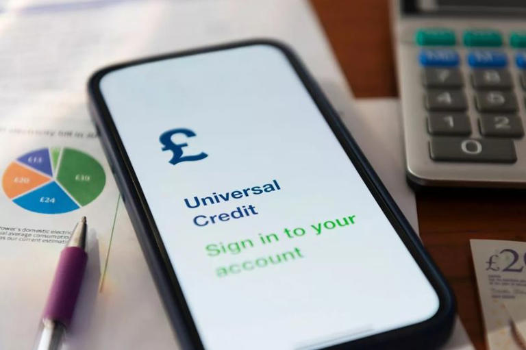 DWP Universal Credit rule change from next week but millions won't ...