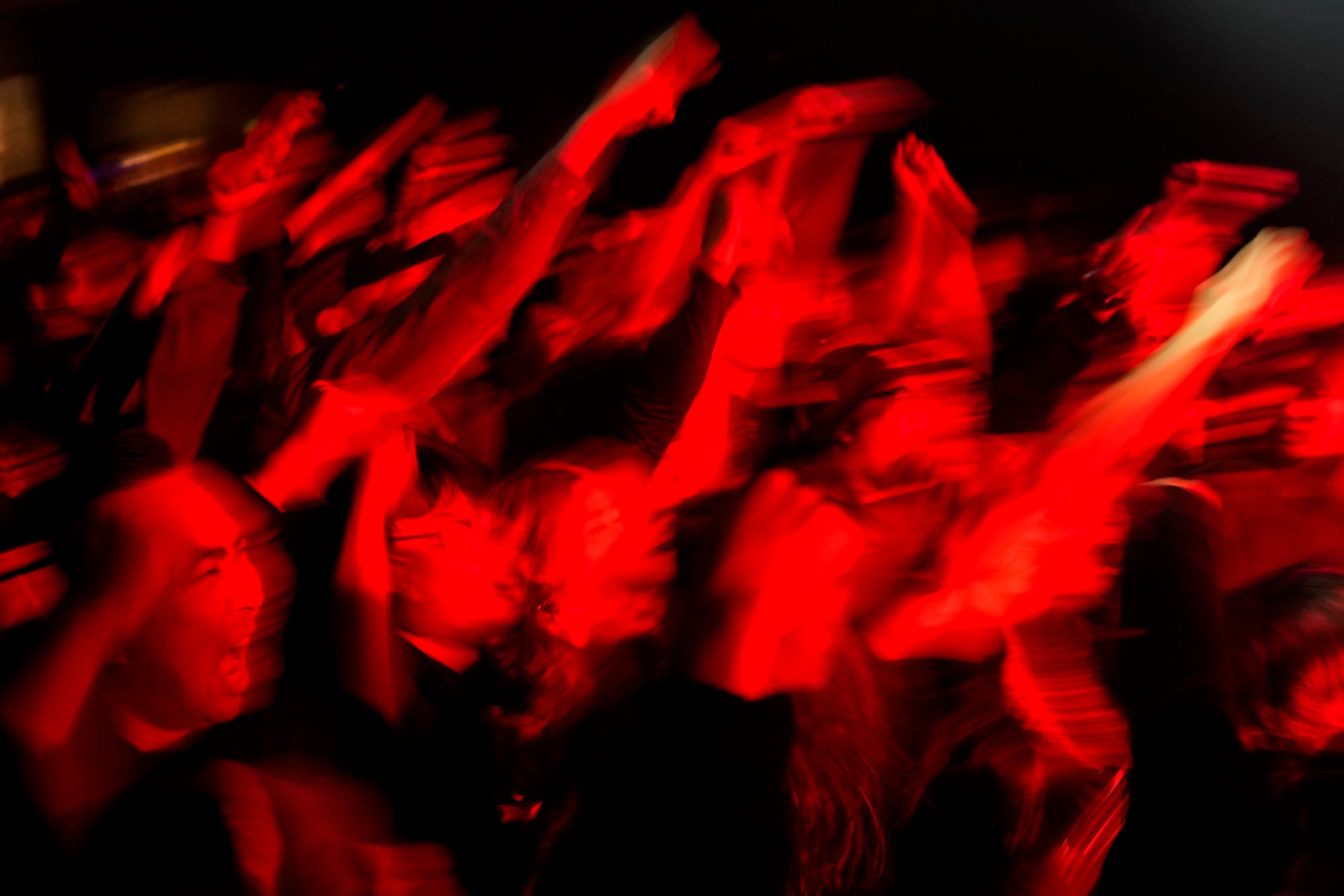 Punk music in China is now less rebellion, more depression and apathy ...