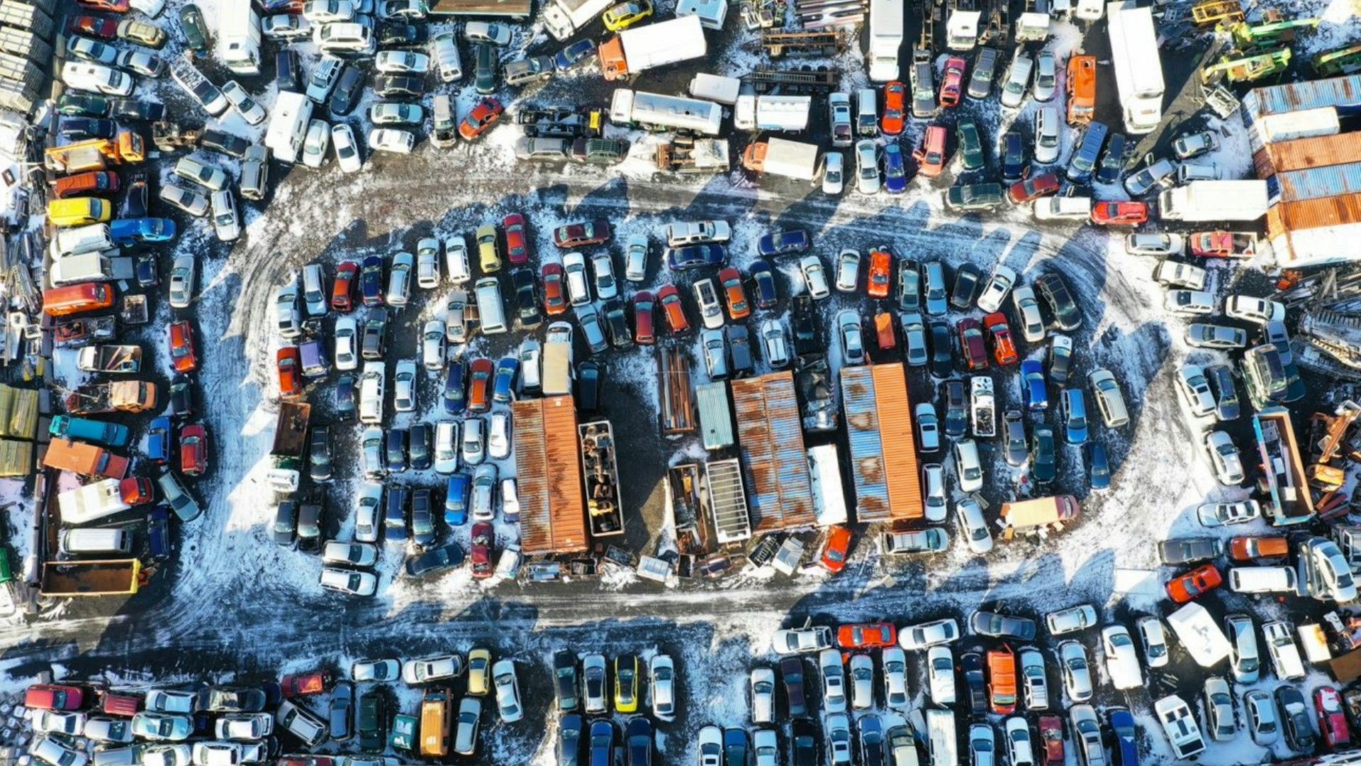 Toyota’s ‘Circular Factory’ Idea Recycles Entire Cars