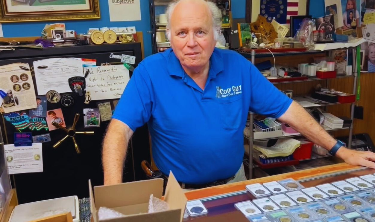 Rare Coins Worth Big Bucks