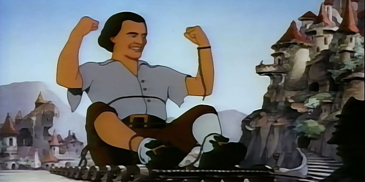 ‘Gulliver’s Travels’ Gets Gigantic New TV Adaptation From ‘Full Monty ...