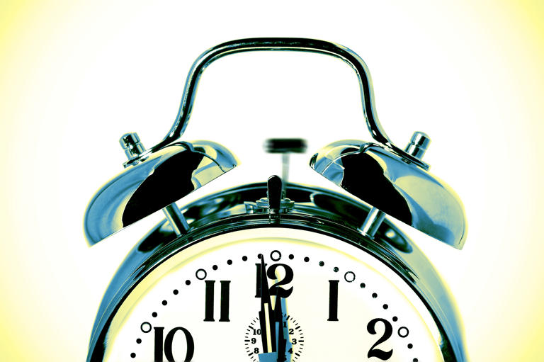 What regularly going to sleep after midnight says about your health