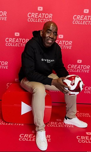 Arsenal Fan TV presenter Robbie Lyle reveals 'nature's ozempic' is ...