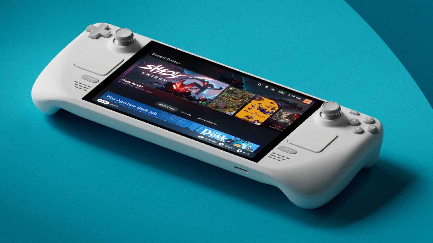 Microsoft needs to listen to HP to improve handheld gaming