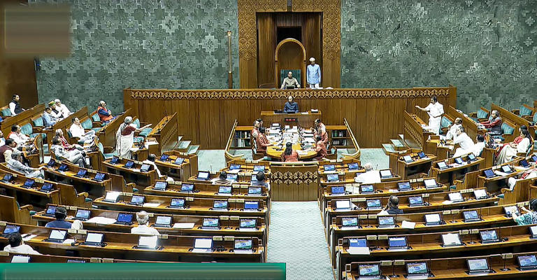 Lok Sabha passes Finance Bill 2025 with 35 government amendments