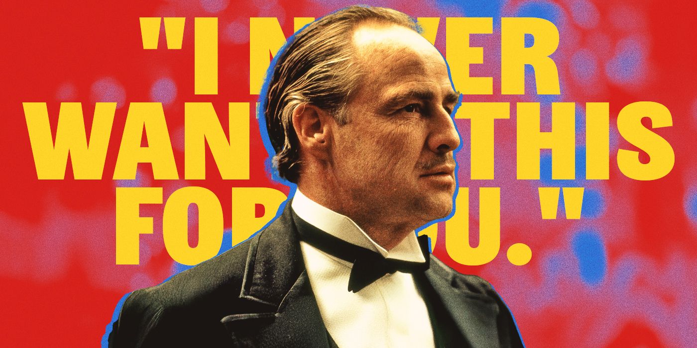 10 Most Profound Quotes in 'The Godfather'