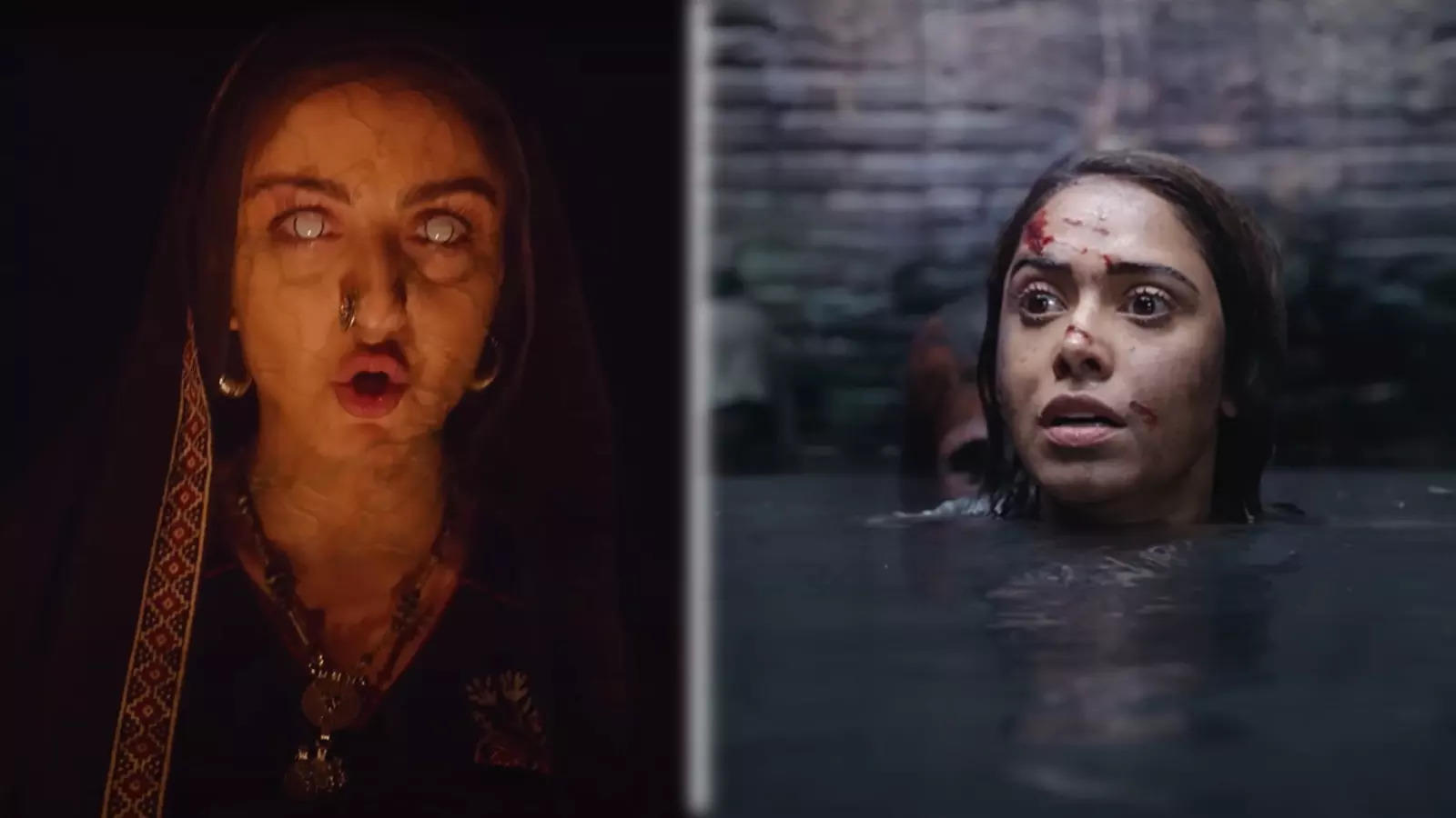 Chhorii 2: टीजर के साथ OTT रिलीज डेट का ऐलान, नुसरत भरुचा के सामने एक बार फिर वो खेत, वो खतरा और ...