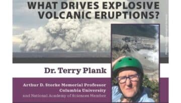 More than Magma: Dr. Terry Plank Delivers WCU’s Second Annual Mather ...