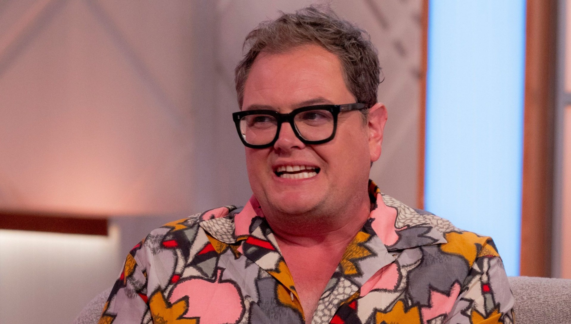 Alan Carr reveals BBC 'threatened to fine him' on RuPaul's Drag Race UK