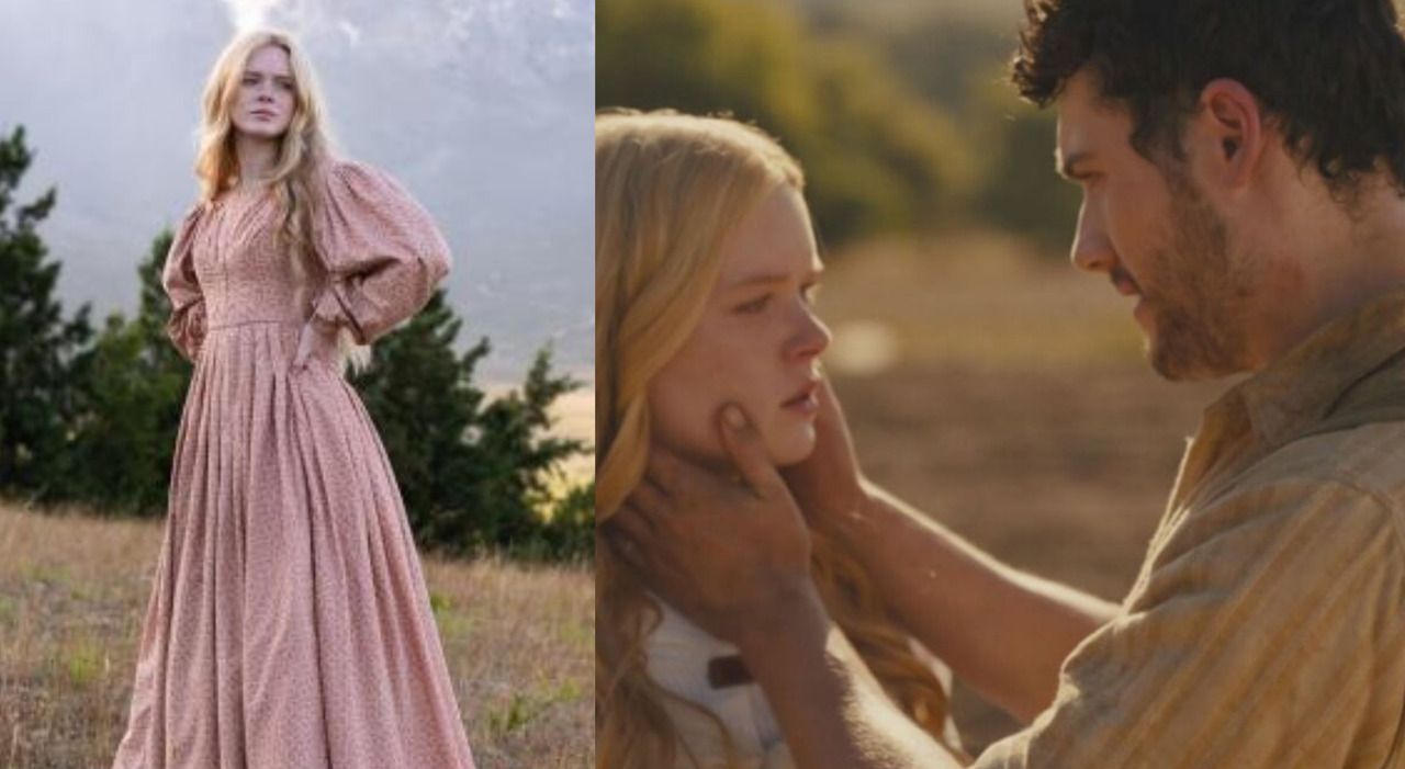 Redeeming Love - Riscatto d'amore, stasera (martedì 25 marzo) la storia ...