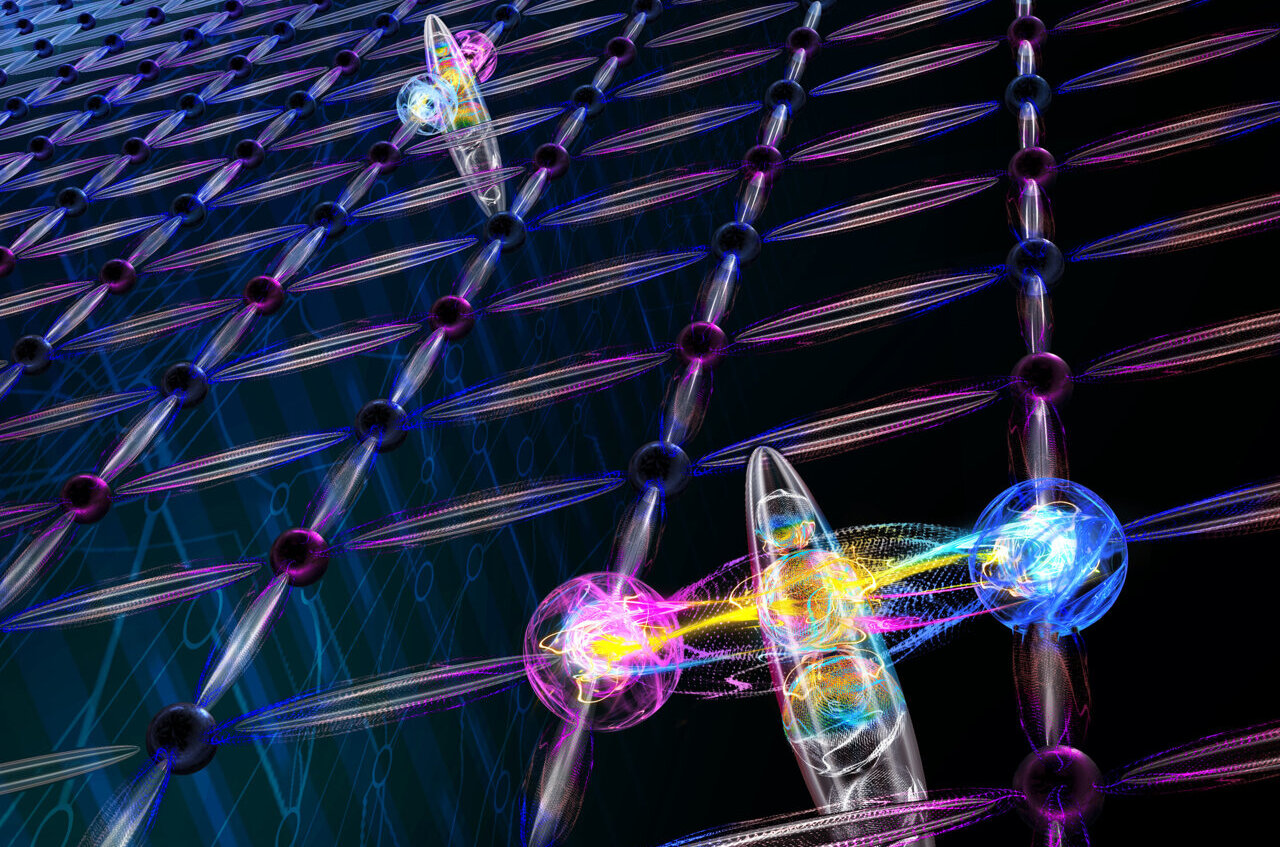 How an unconventional type of quantum computer opens a new door to the ...