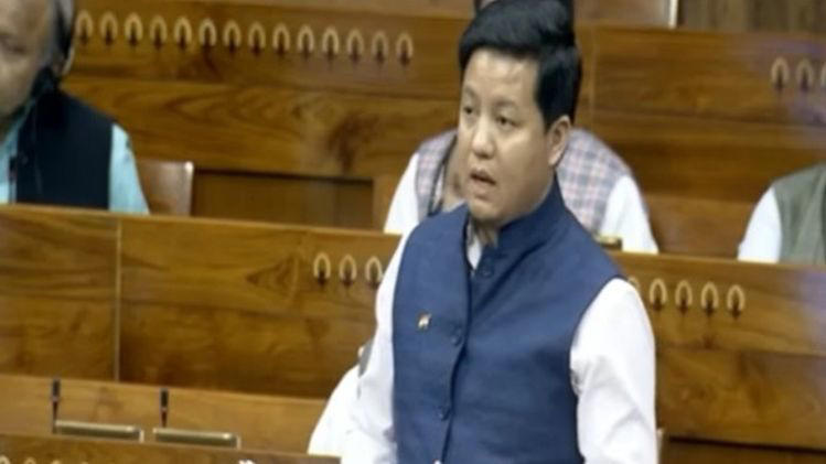 Sikkim MP urges govt intervention over avalanche-induced road closures ... Sikkim MP urges govt intervention over avalanche-induced road closures ...
