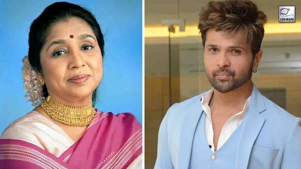 Himesh Reshammiya Recalls Why Asha Bhosle Wanted To Slap Him: “Asha Ji ...