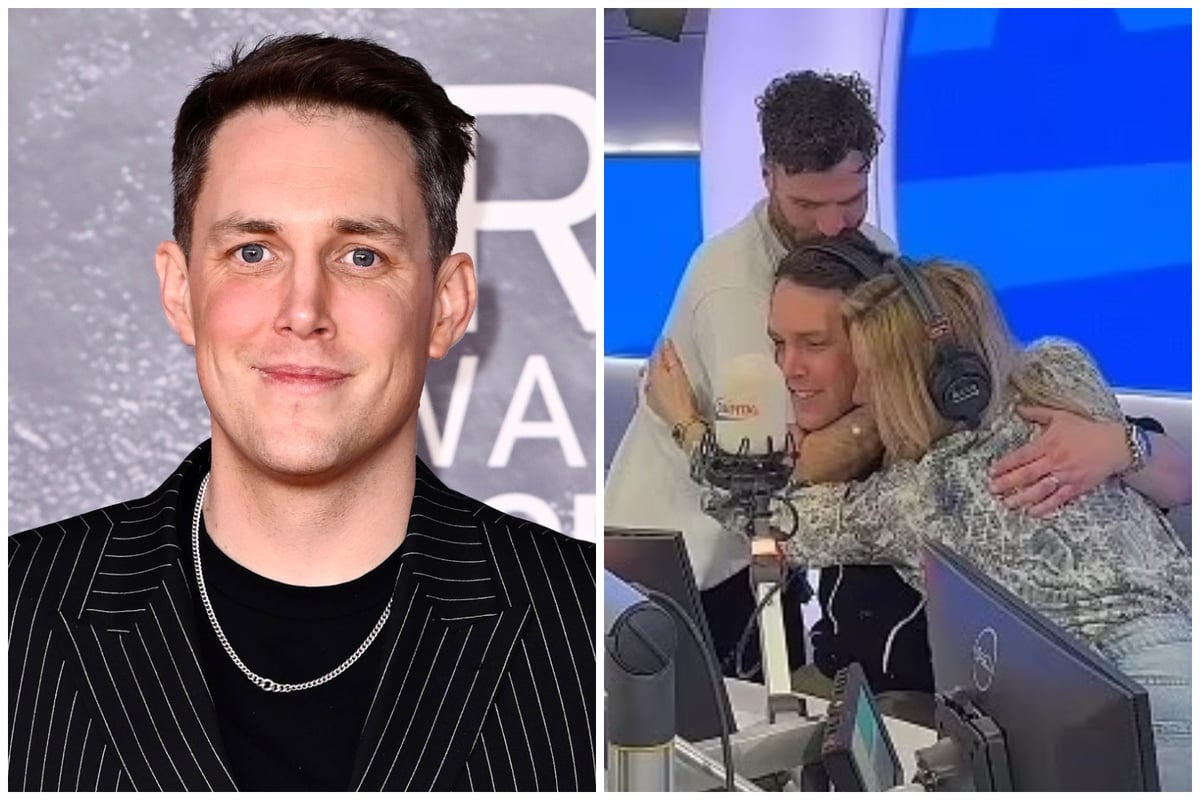 Chris Stark makes emotional return to Capital Breakfast after revealing ...
