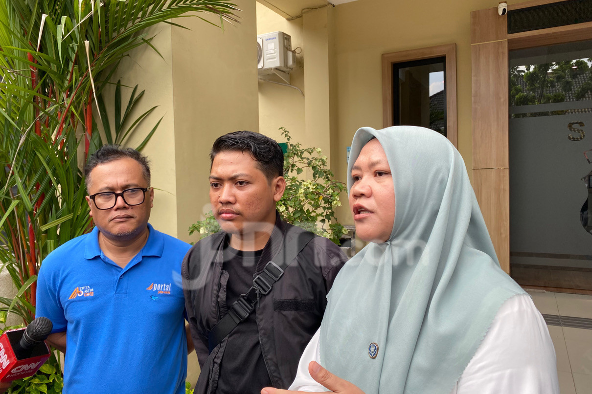 Jurnalis yang Alami Kekerasan Saat Liput Aksi Tolak UU TNI di Lapor Polda Jatim