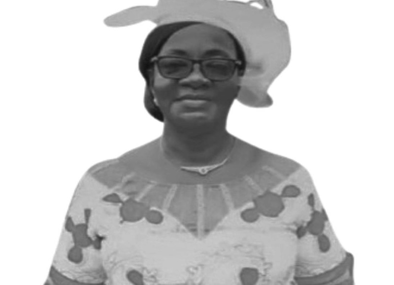 Mme ETIEN Née N’DRI Amoin Christine Noëlle