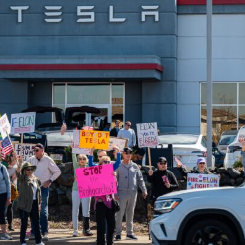 FBI and ATF Launch Tesla Task Force to Investigate Threats