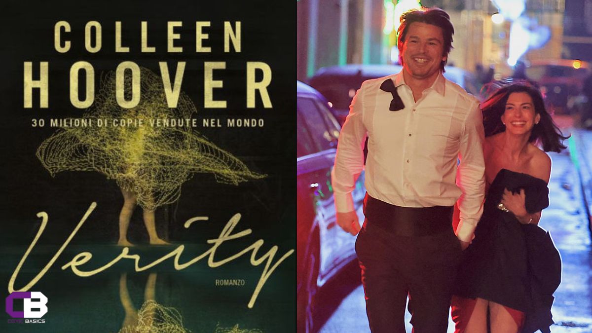 Colleen Hoover’s ‘Verity’ by Amazon MGM Studios, Set for May 2026 ...
