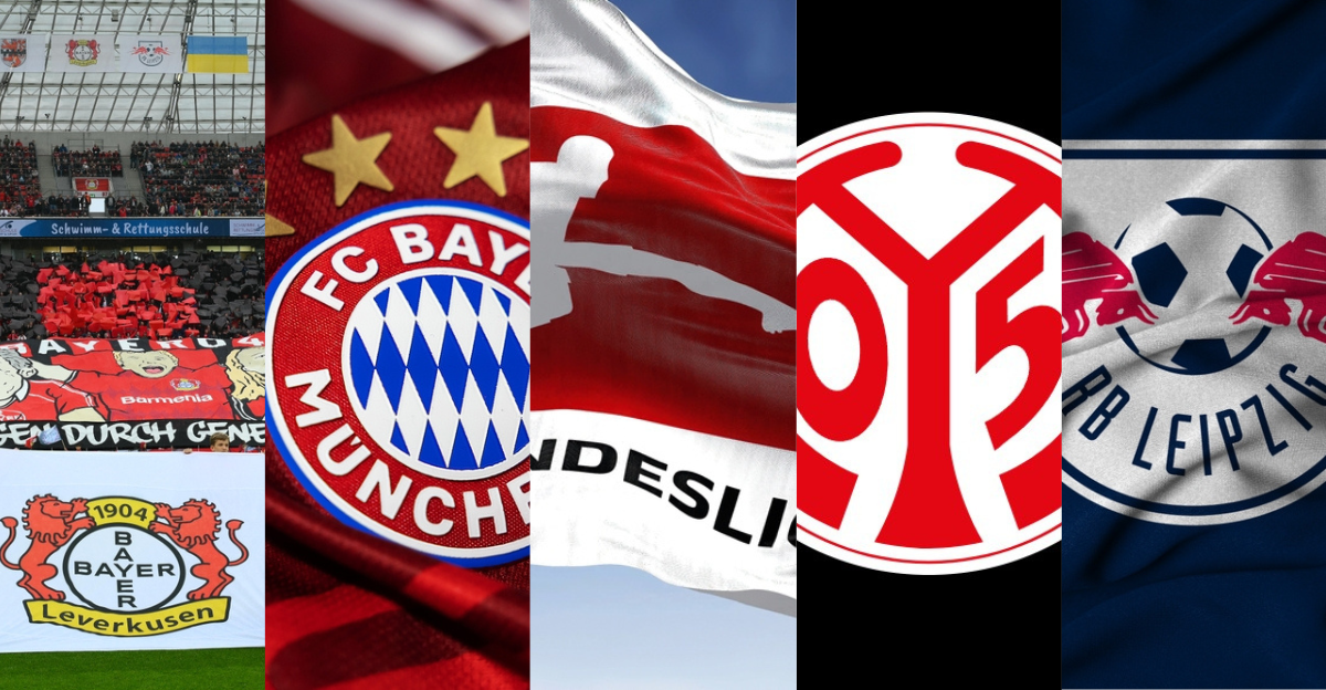 Les 18 clubs les plus précieux de la Bundesliga – Classés du plus bas ...