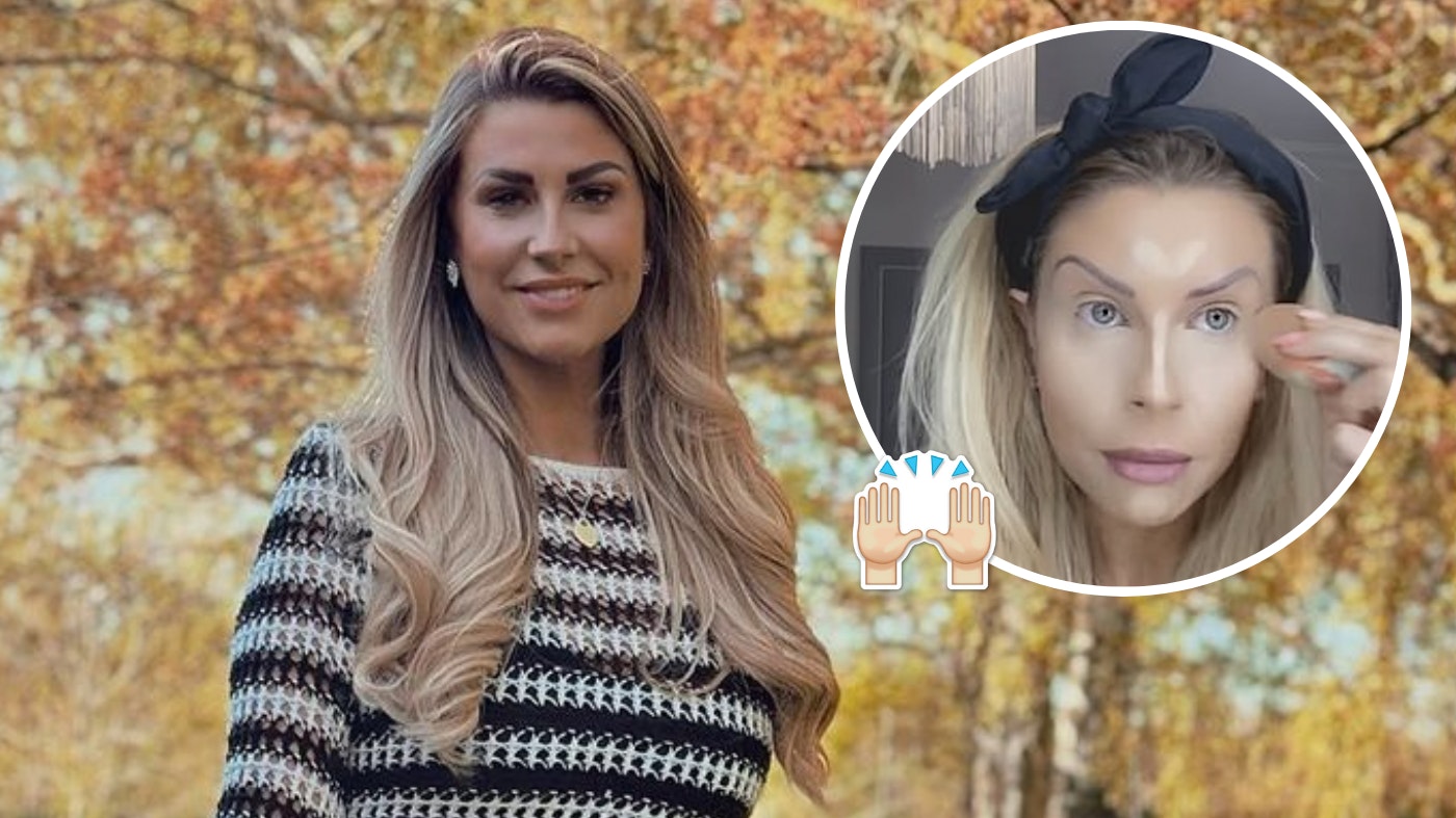 Mrs Hinch has used this anti-ageing concealer for ‘donkey’s years ...