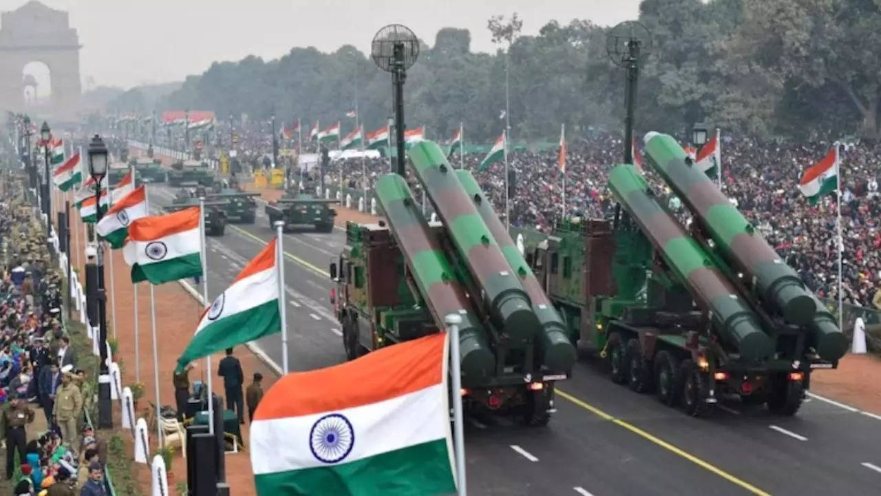 How 'Aatmanirbhar' Is India's Defence Power? Govt Targets Rs 3 Lakh Cr ...
