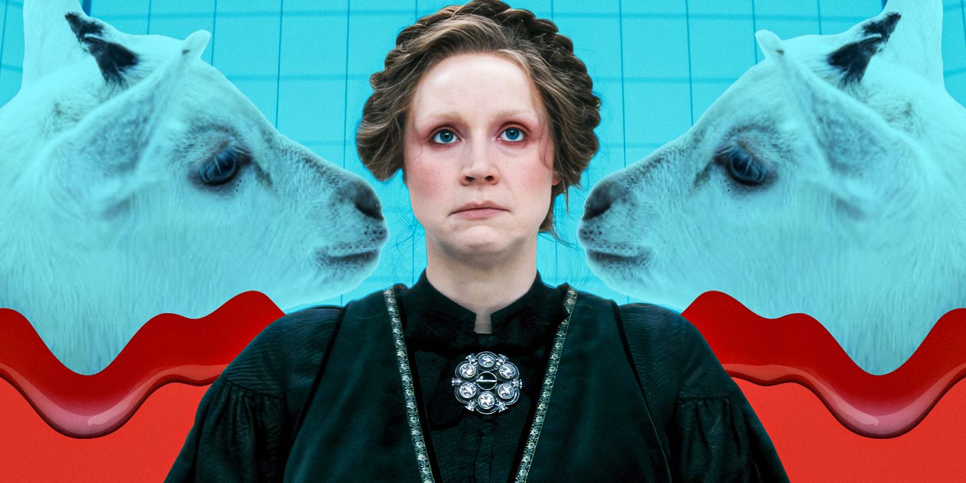 'Severance' Finally Explained What That Whole Deal Is With the Goats