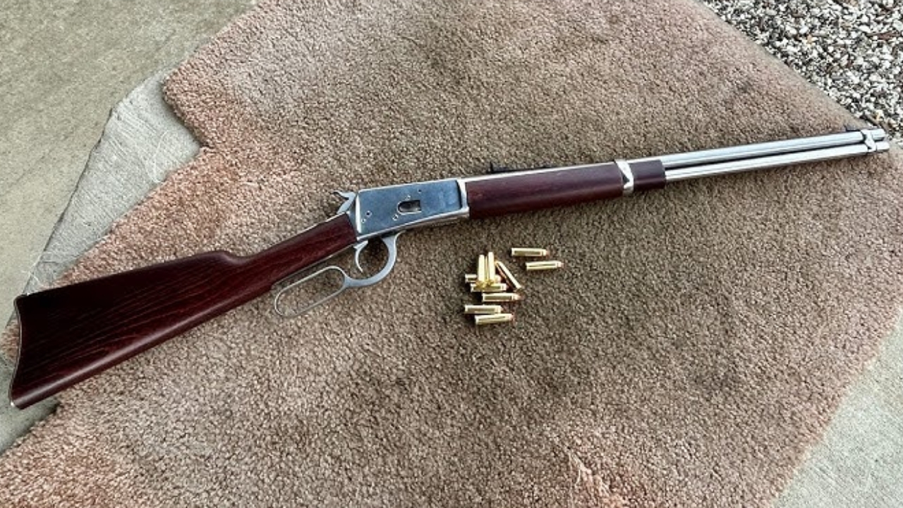 10 Classic Lever-Action Rifles That Still Hold Their Value