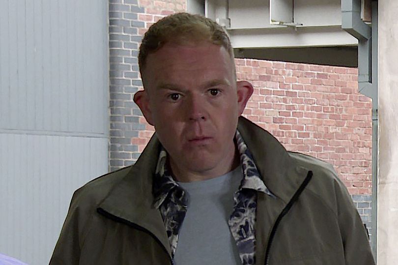 Coronation Street legend 'to return' for Craig Tinker's funeral - but ...