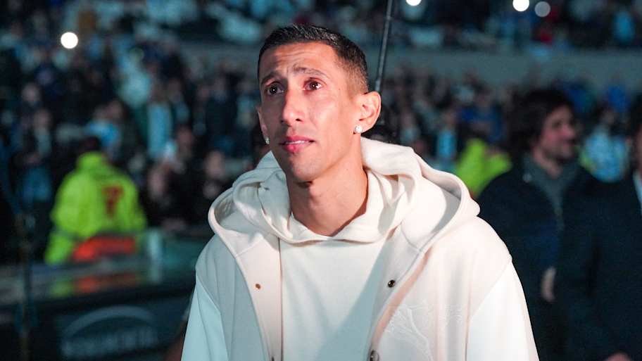 Argentine - Brésil : La réponse forte d'Angel Di Maria à Raphinha qui ...