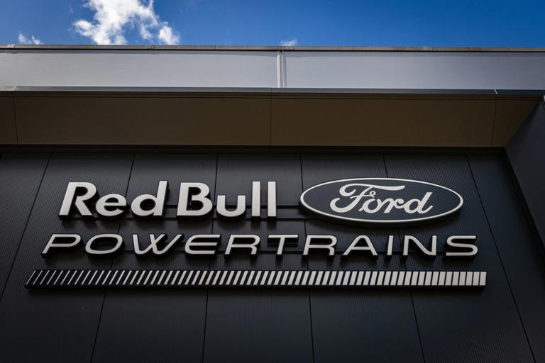 Why Ford is contributing more to Red Bull’s F1 engines than initially ...