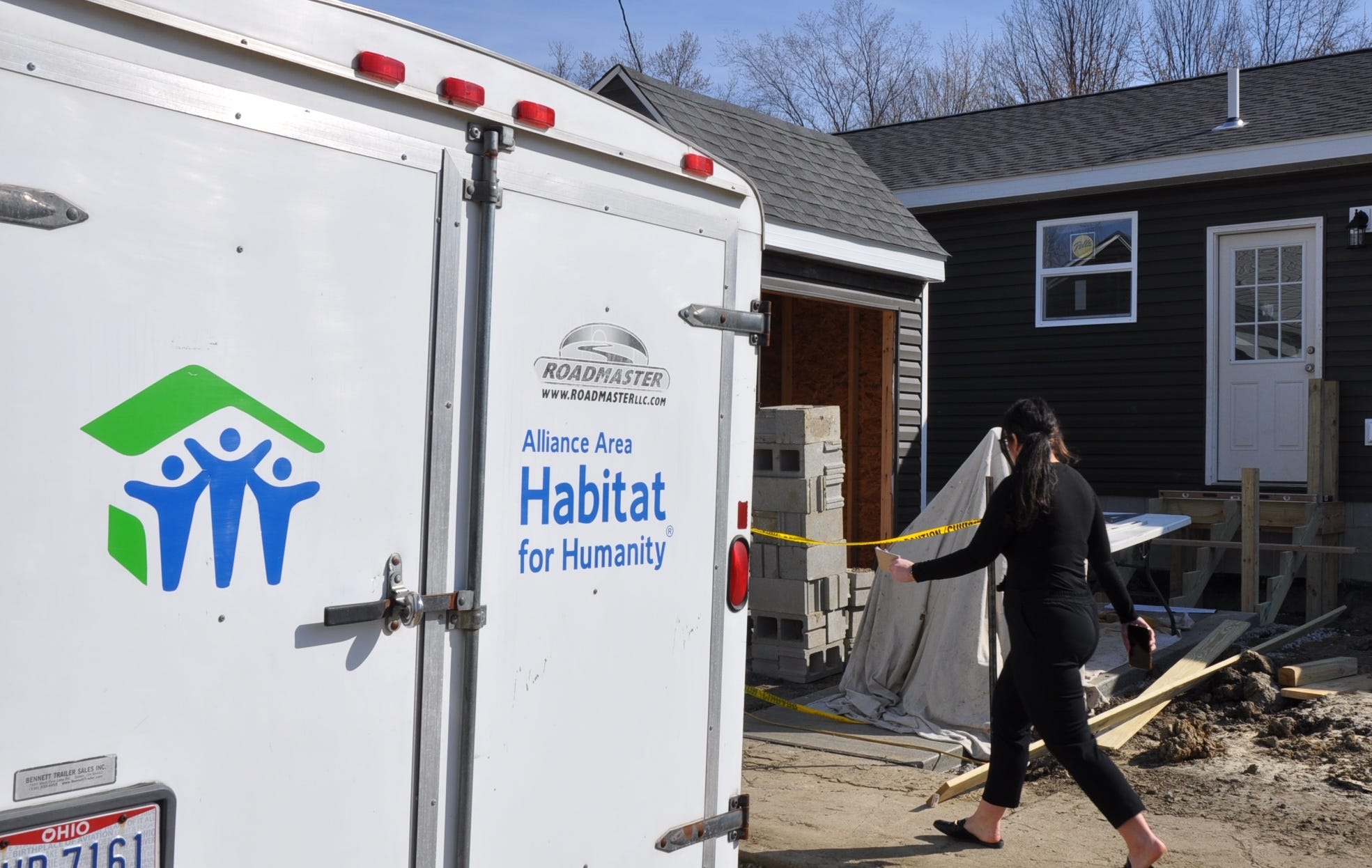 After surviving COVID-19, Alliance Area Habitat for Humanity has become ...