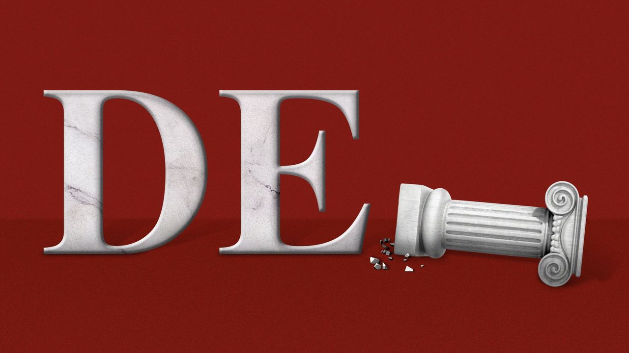 Virginia colleges dismantle DEI programs after federal funding threat