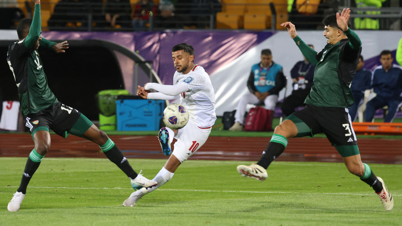 Iran vs Uzbekistan Live Streaming: How to Watch TV Channel Online App ...