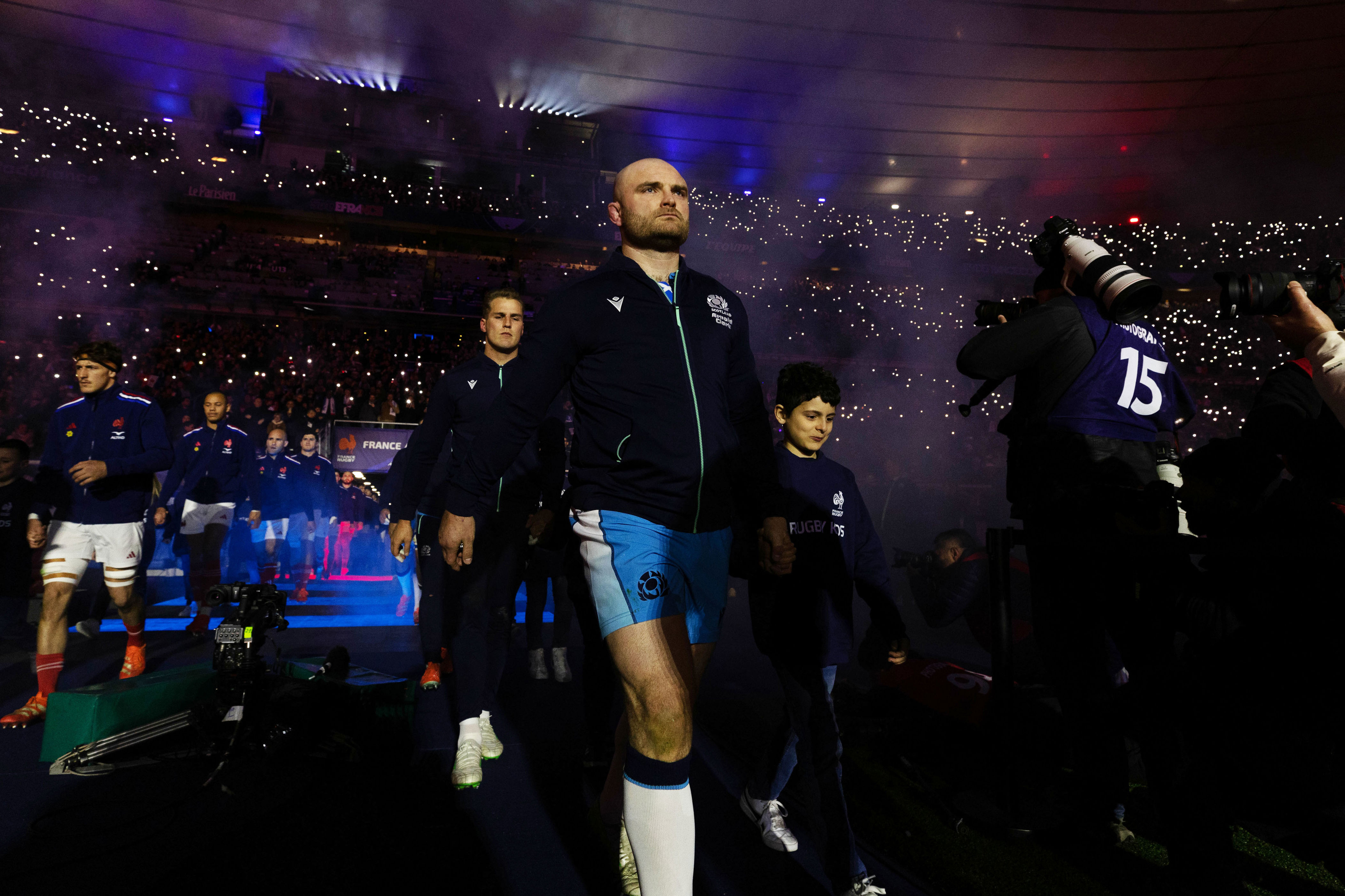 Scotland stars heavily linked with Edinburgh Rugby exits as French ...