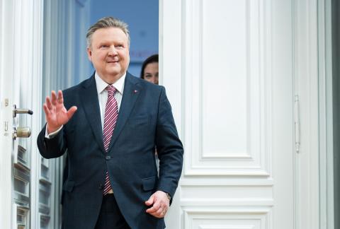 C3 Business Talk mit Michael Ludwig