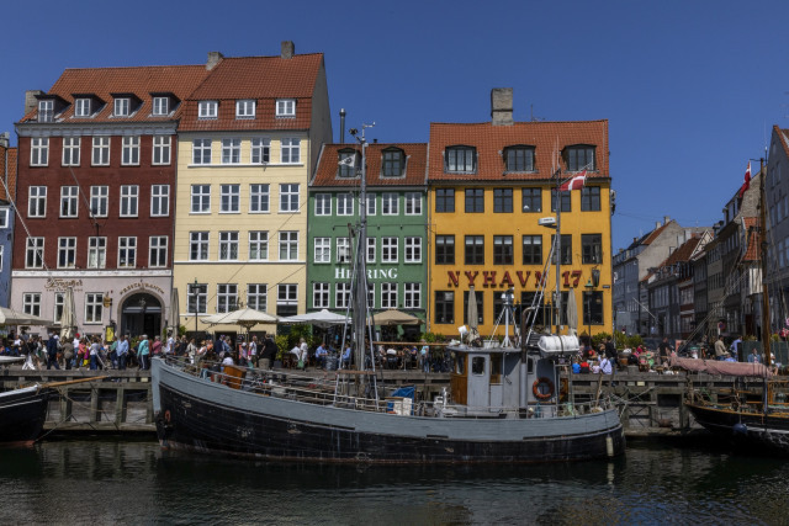 Verdens vakreste gater