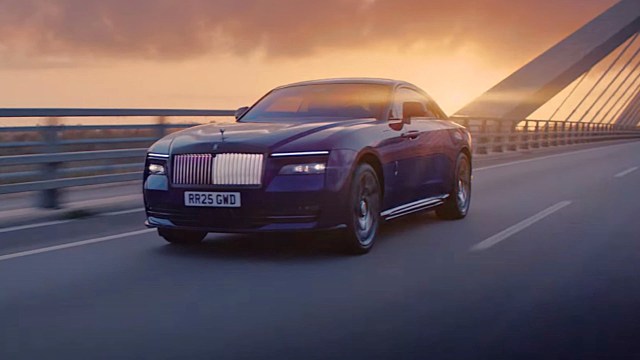 Rolls-Royce unveils game-changing new model that will redefine the ...