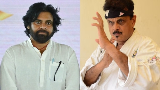 Pawan Kalyan in ‘tears’ after death of his martial arts guru Shihan ...